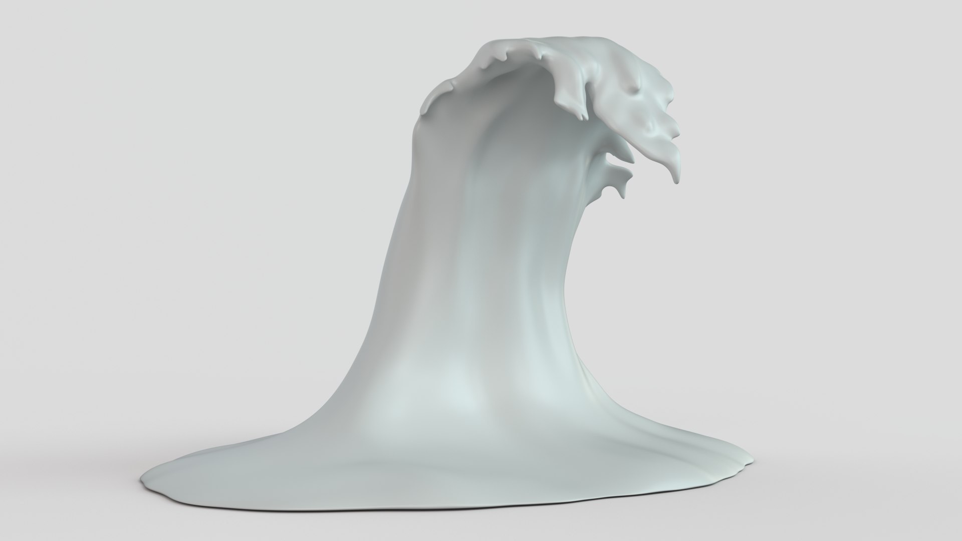3D model wave - TurboSquid 1489830