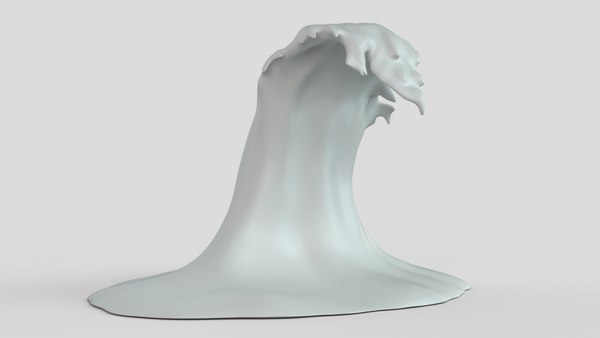 modelo 3d Ola - TurboSquid 1489830