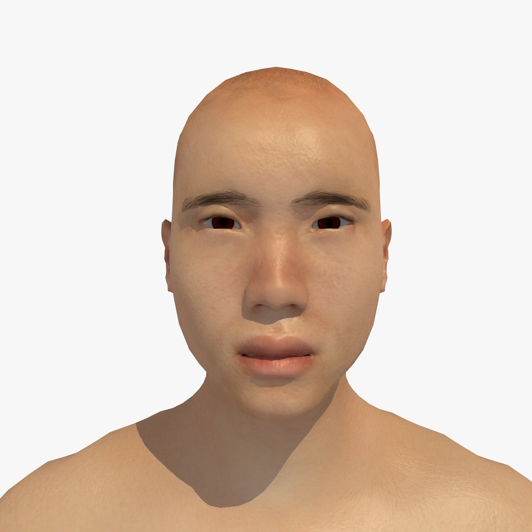 3D Realistic Human Body 25 - TurboSquid 1260211