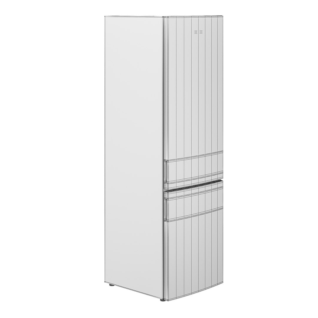 Refrigerator Rb5000 Rb37j5000sa 3D Model - TurboSquid 1549736
