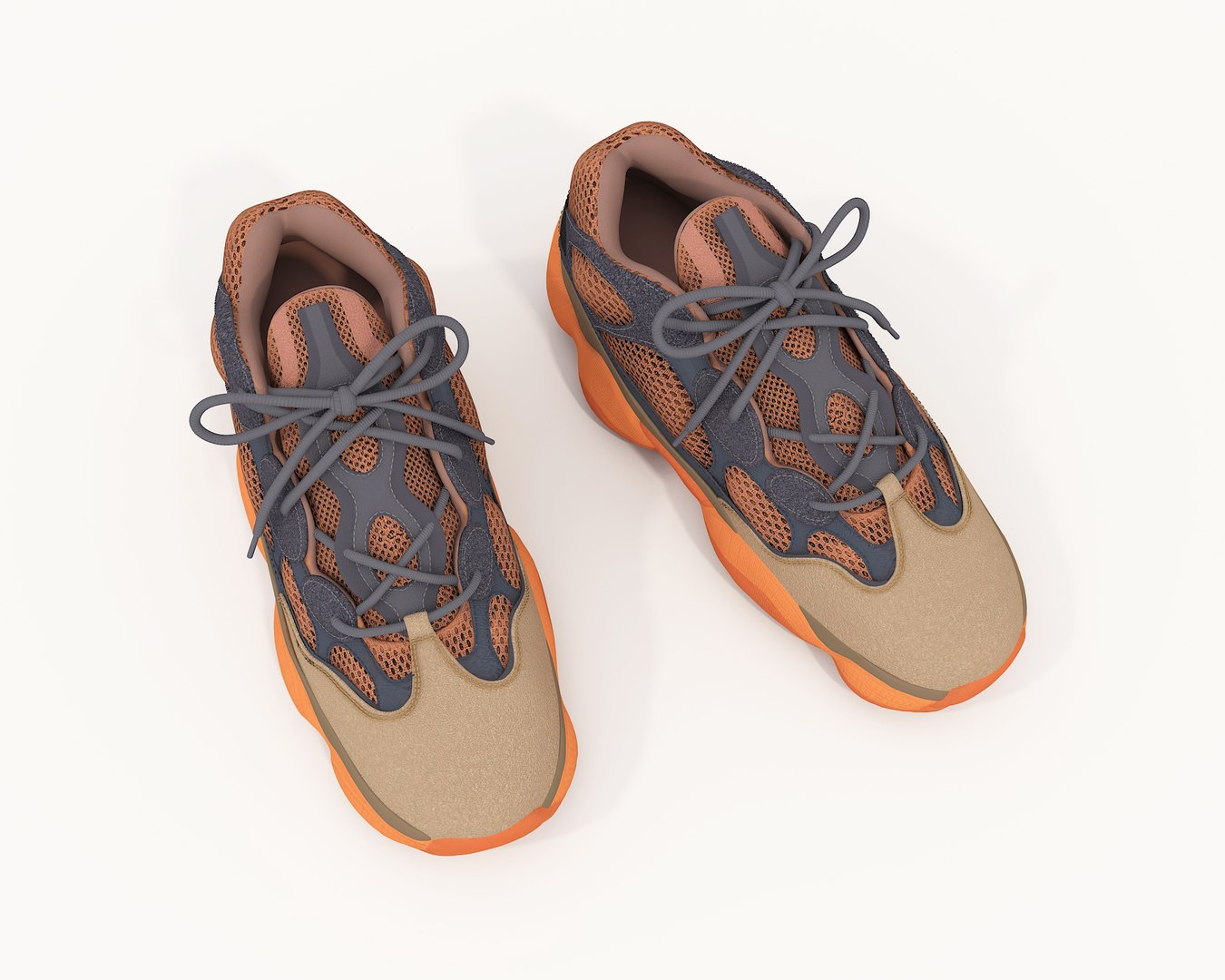 3D Shoes Collection 13 - TurboSquid 2159129