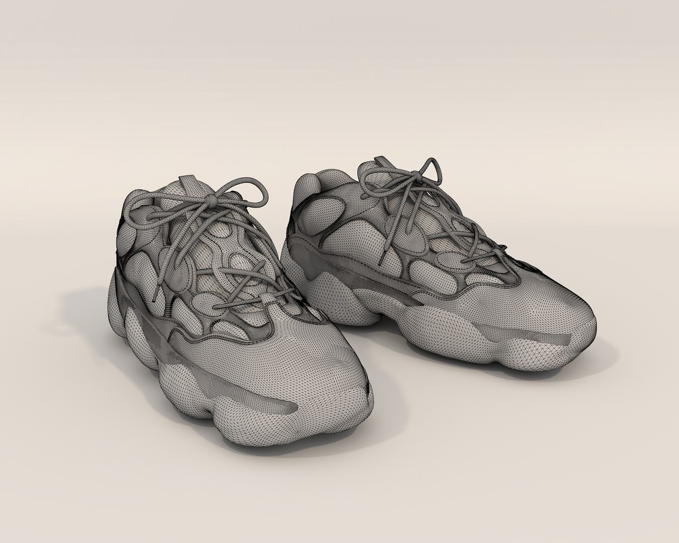 3D Shoes Collection 13 - TurboSquid 2159129