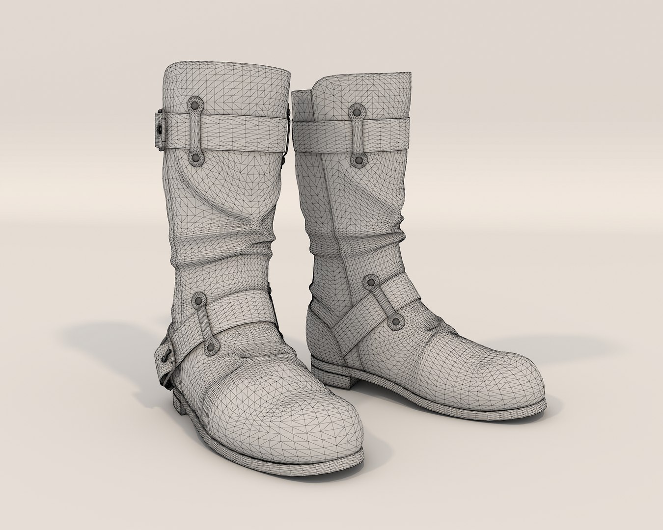 3D Shoes Collection 13 - TurboSquid 2159129