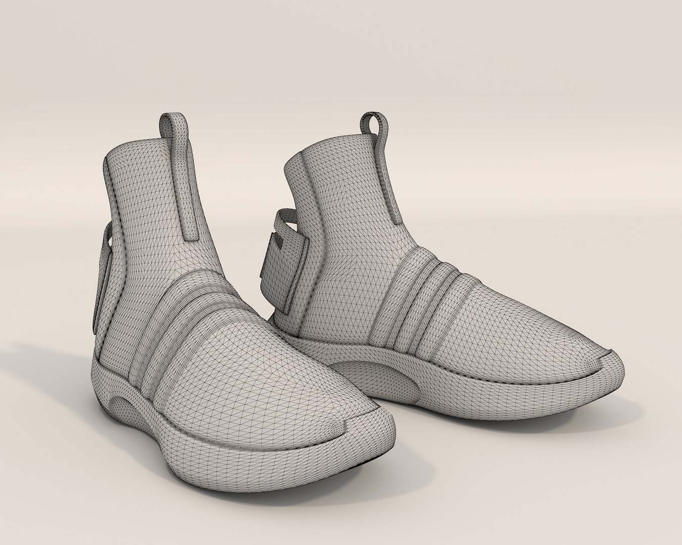 3D Shoes Collection 13 - TurboSquid 2159129
