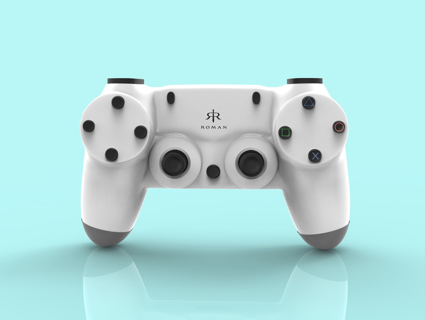 modelo 3d palanca de mando 3D - TurboSquid 1985138