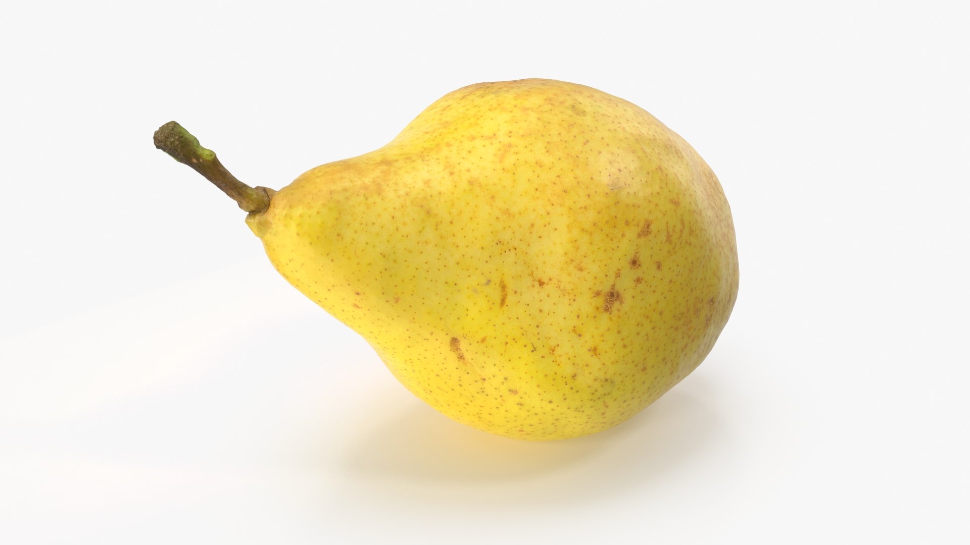 Pear 3D - TurboSquid 1977623