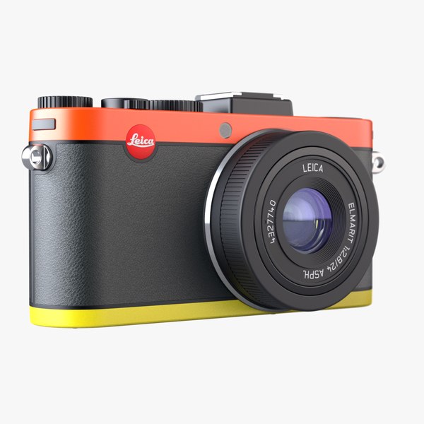 3ds max digital camera leica