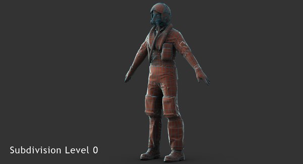 3d flight helmet model