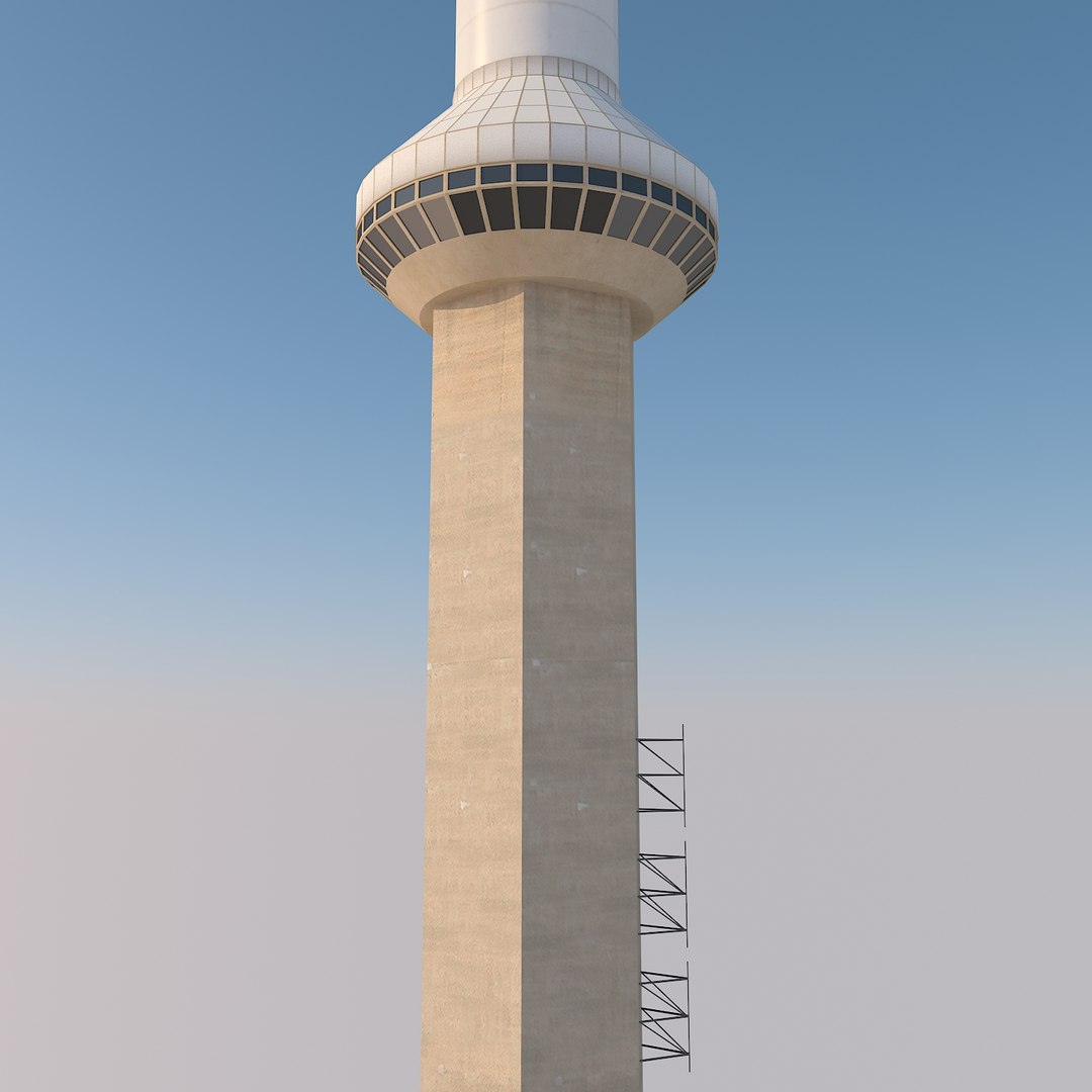Cn C N 3D Model - TurboSquid 1186057