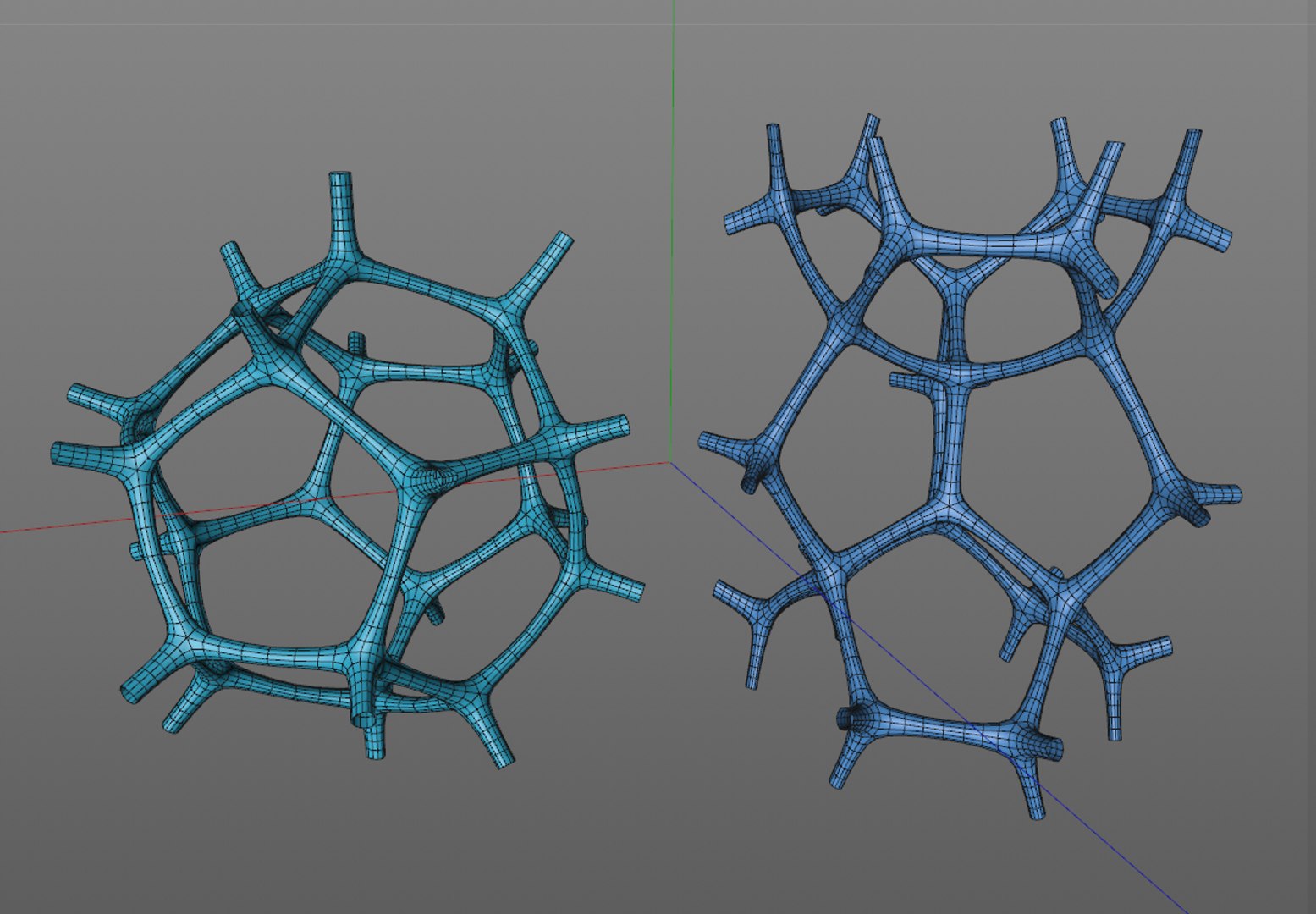 Metal Foam 3D Model - TurboSquid 1473339