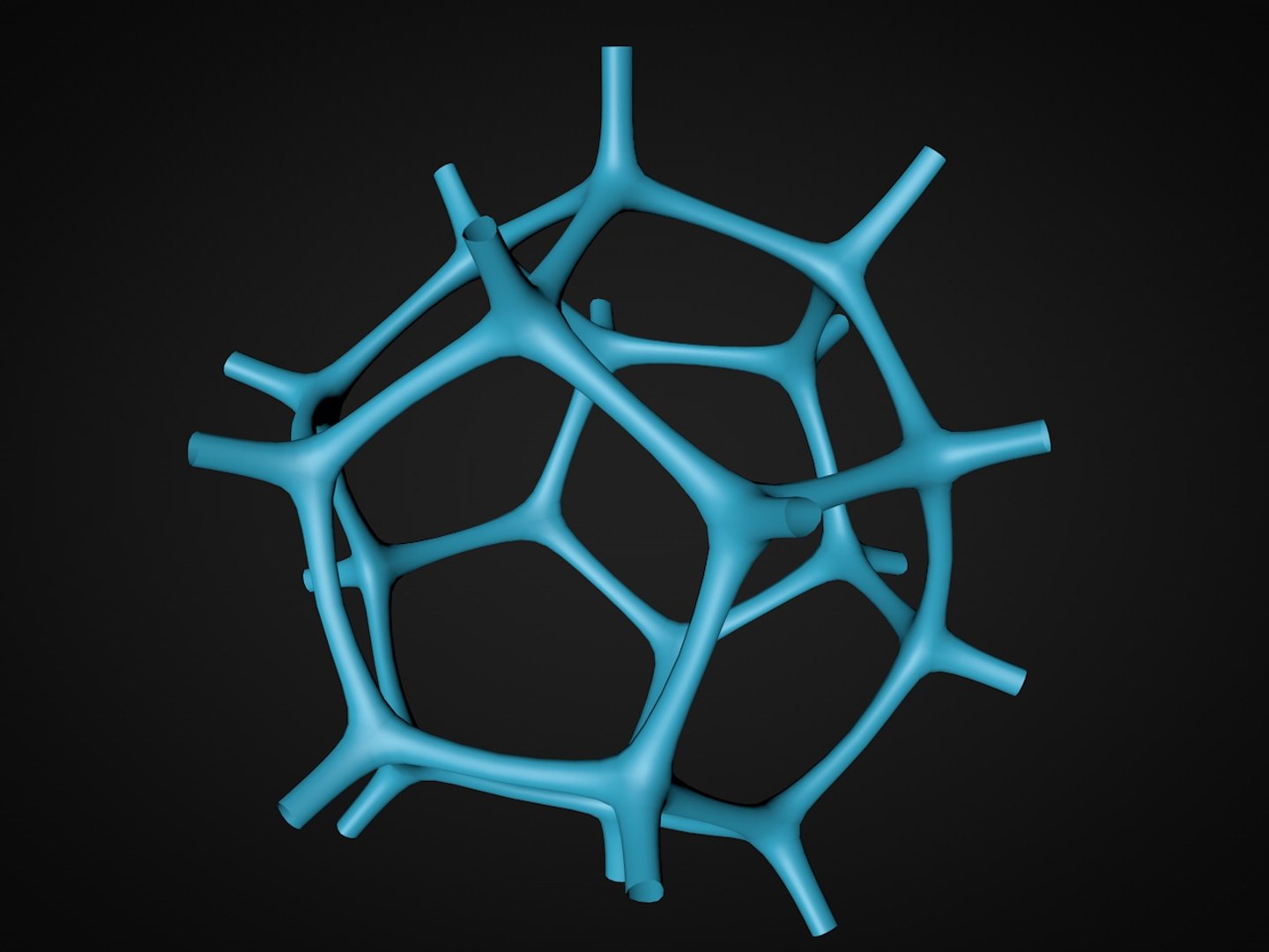 Metal Foam 3D Model - TurboSquid 1473339