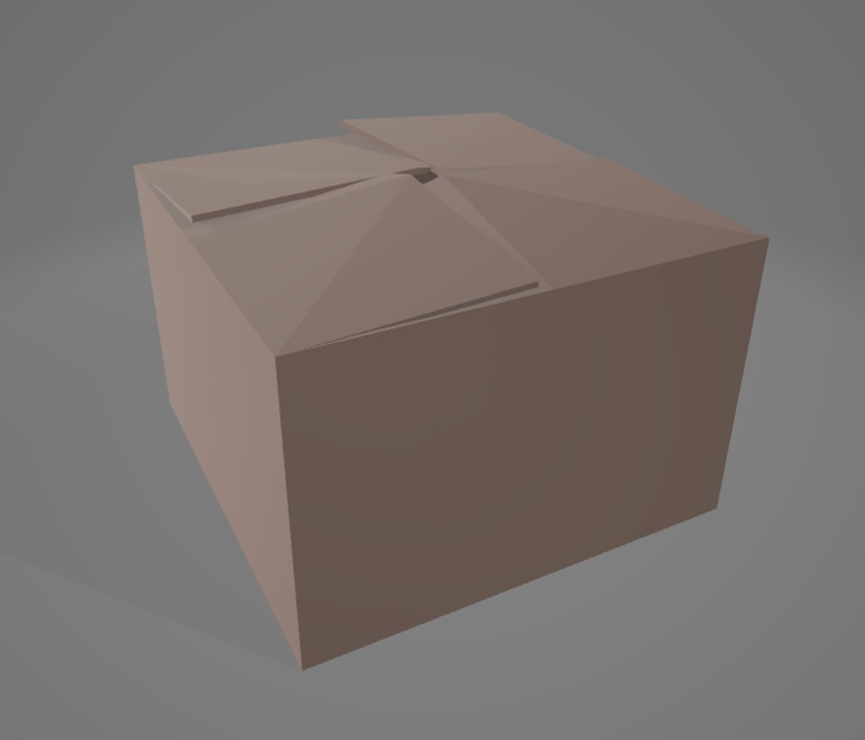 3D Box Model - TurboSquid 1660136