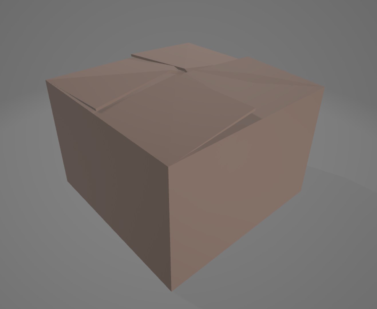 3D Box Model - TurboSquid 1660136