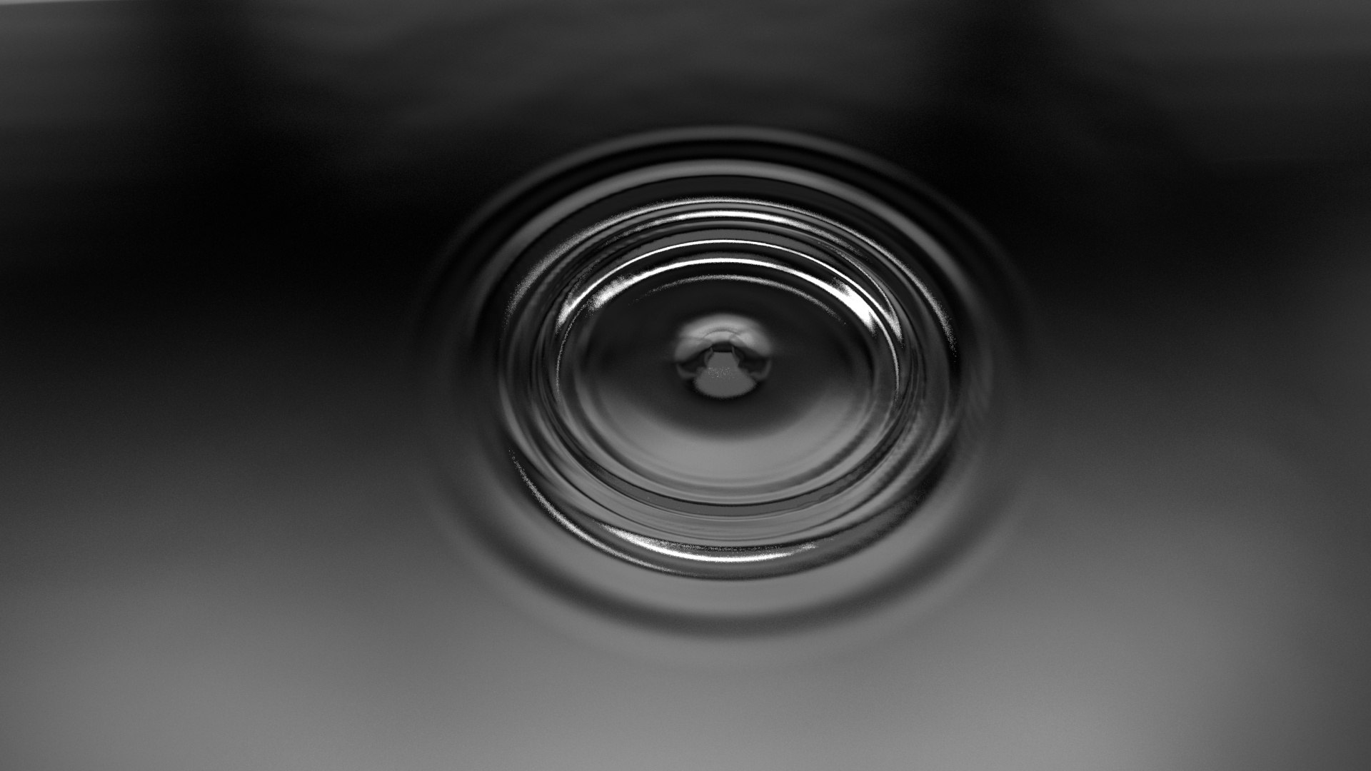 Water Drop 3D Model - TurboSquid 2020432