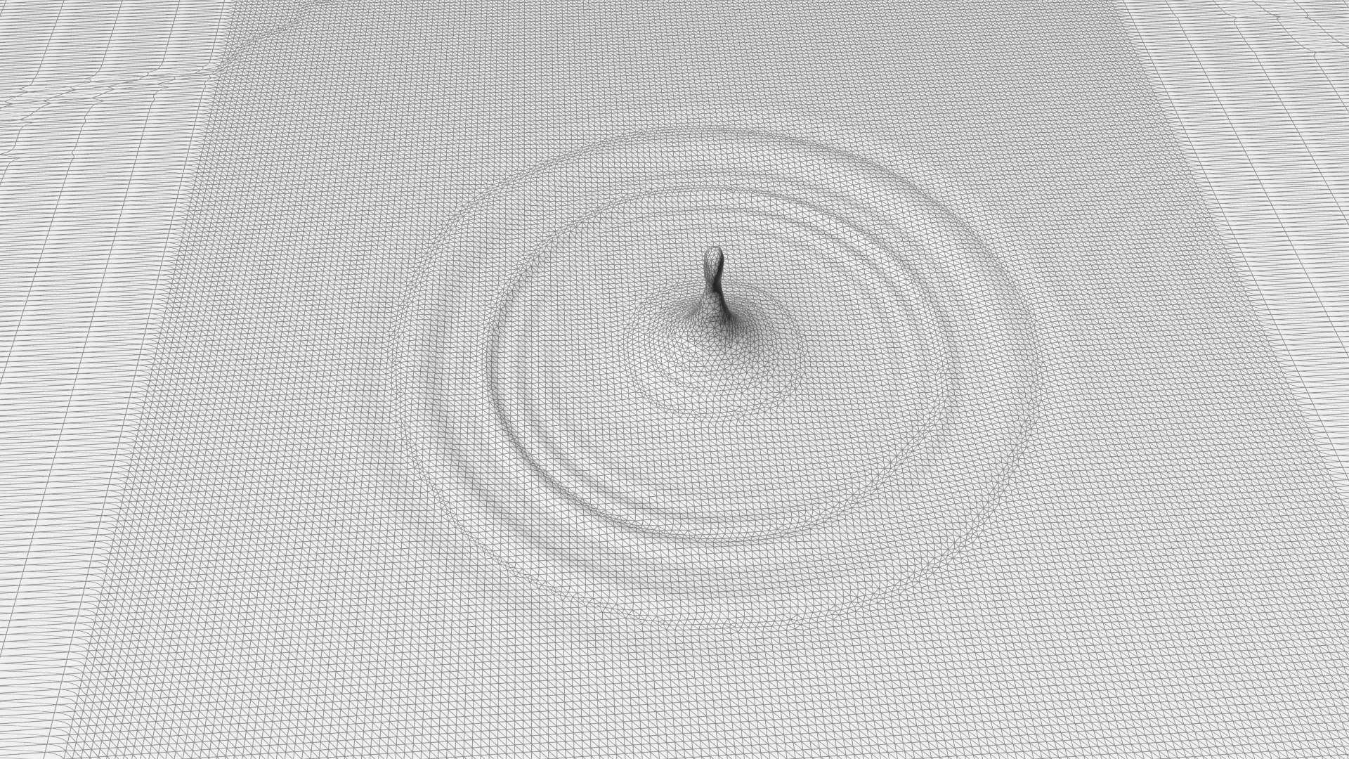 Water Drop 3D Model - TurboSquid 2020432