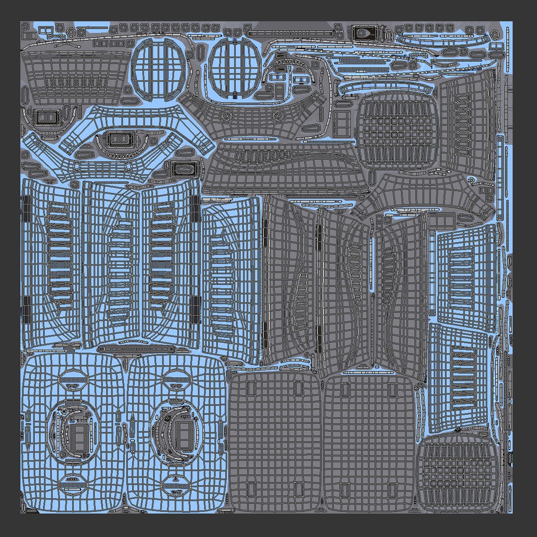 Pet Plastic Carrier Blue model - TurboSquid 1754624