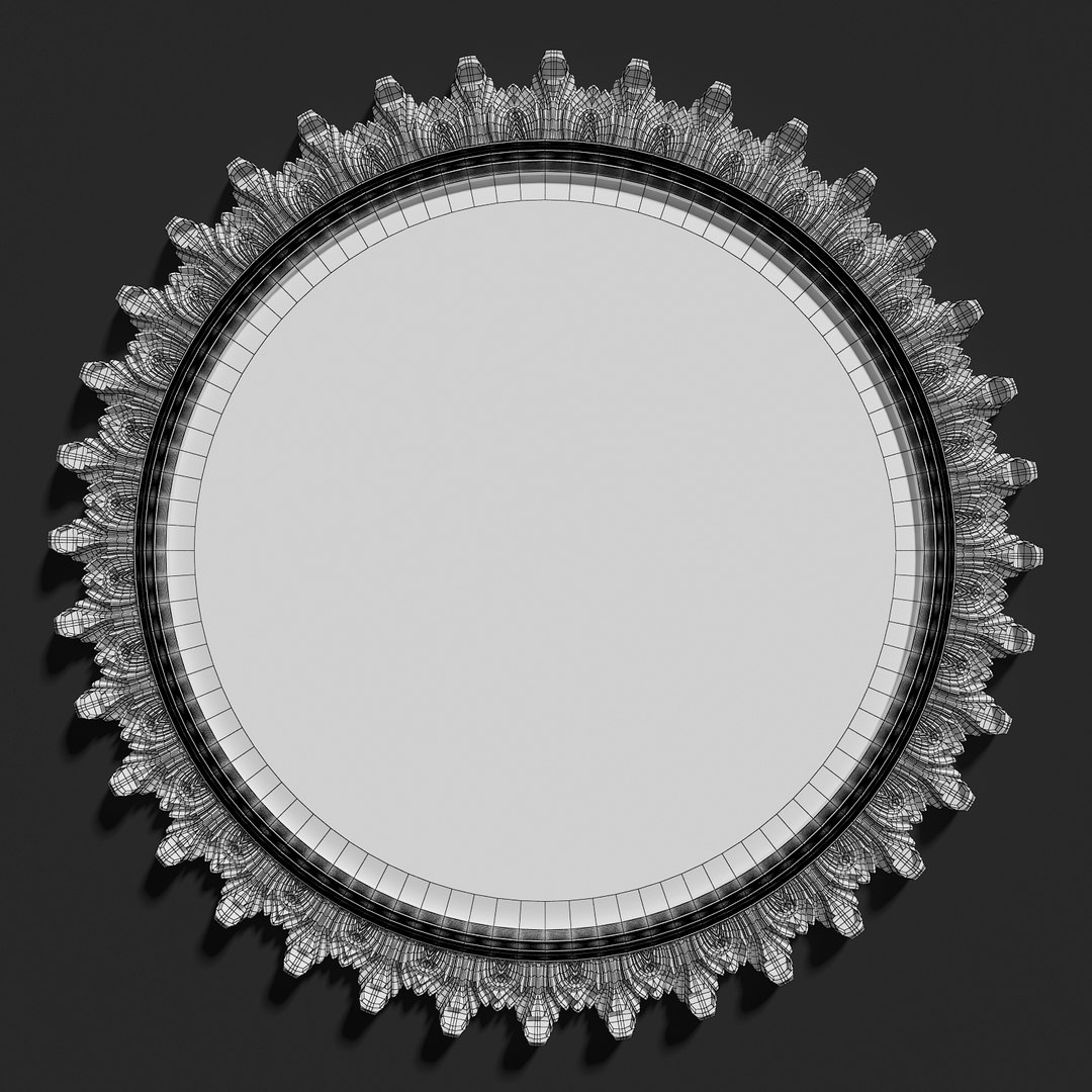 3ds Max Mirror