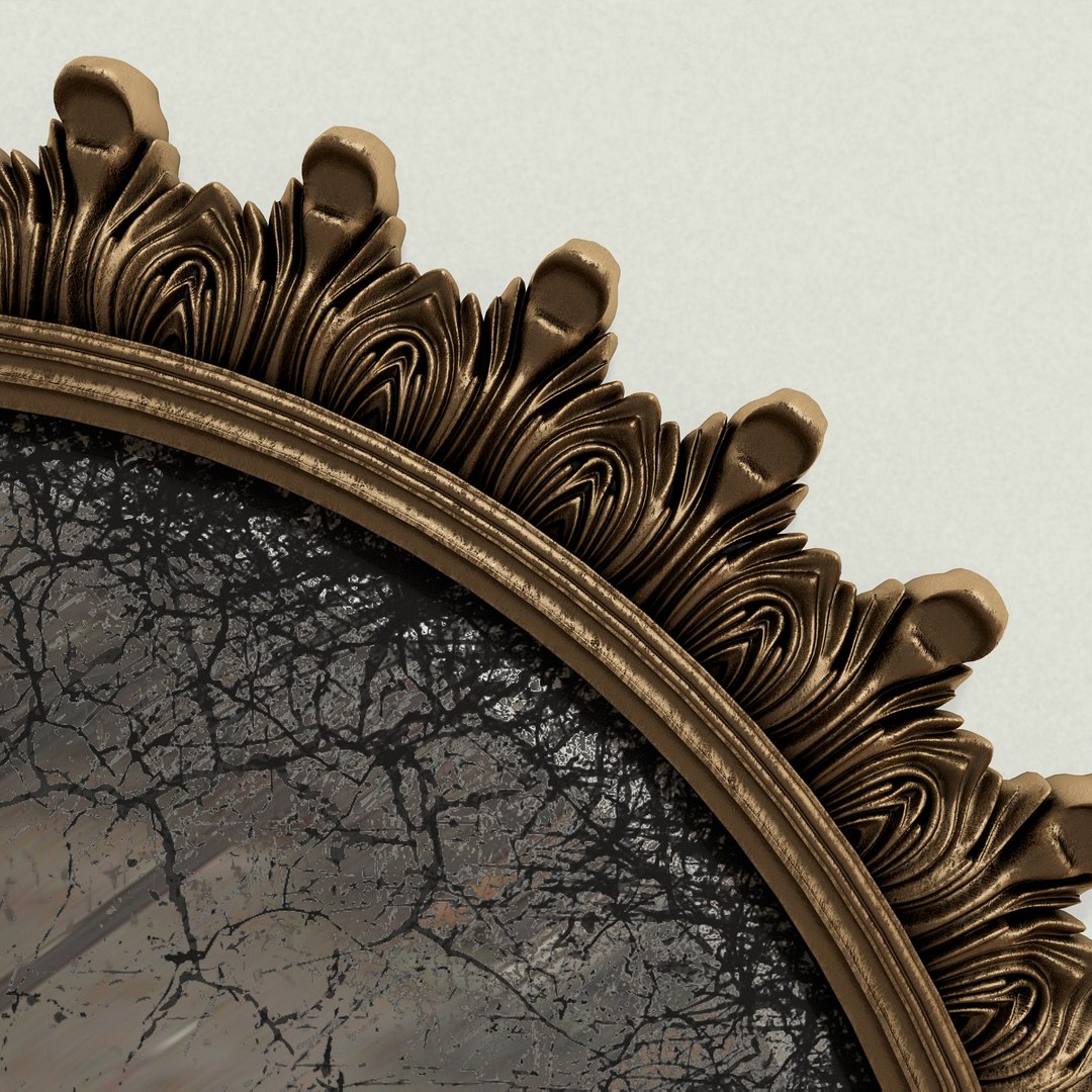 3ds Max Mirror