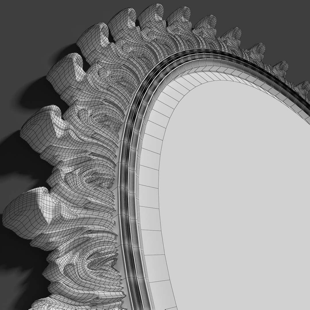 3ds Max Mirror