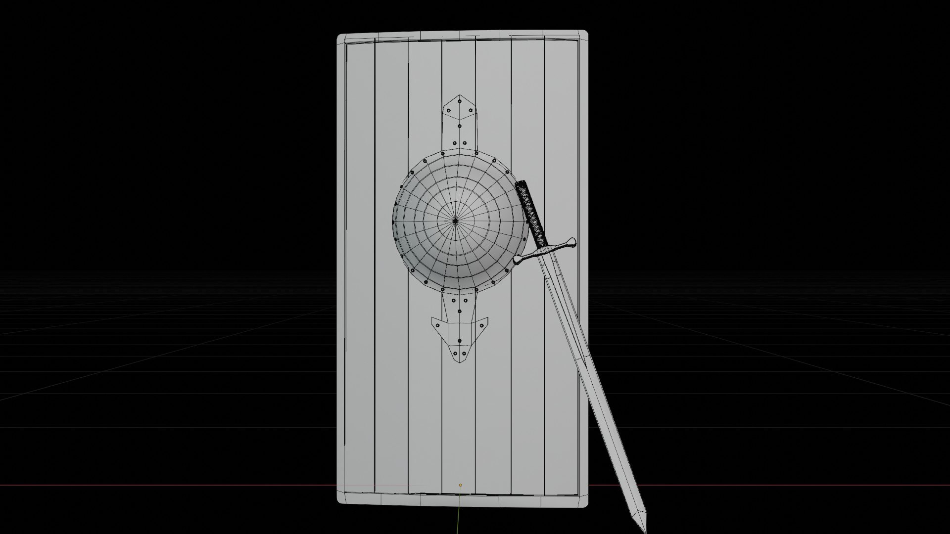 3D Weapons Package Model - TurboSquid 2002935