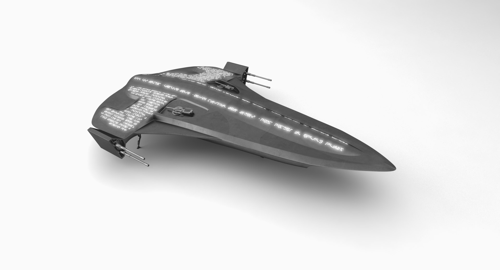 Max Aircraft Phantom Ship
