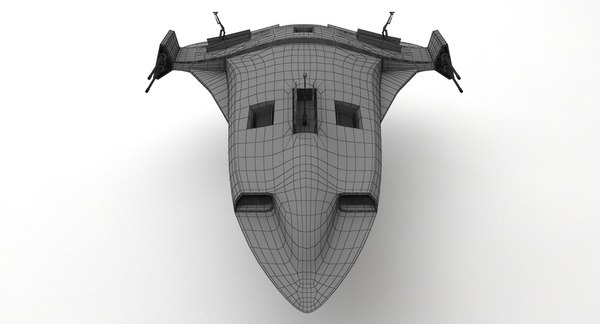 max aircraft phantom ship