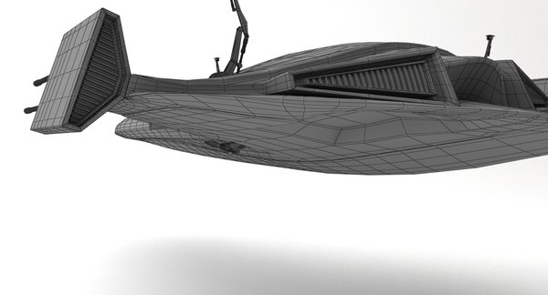 max aircraft phantom ship