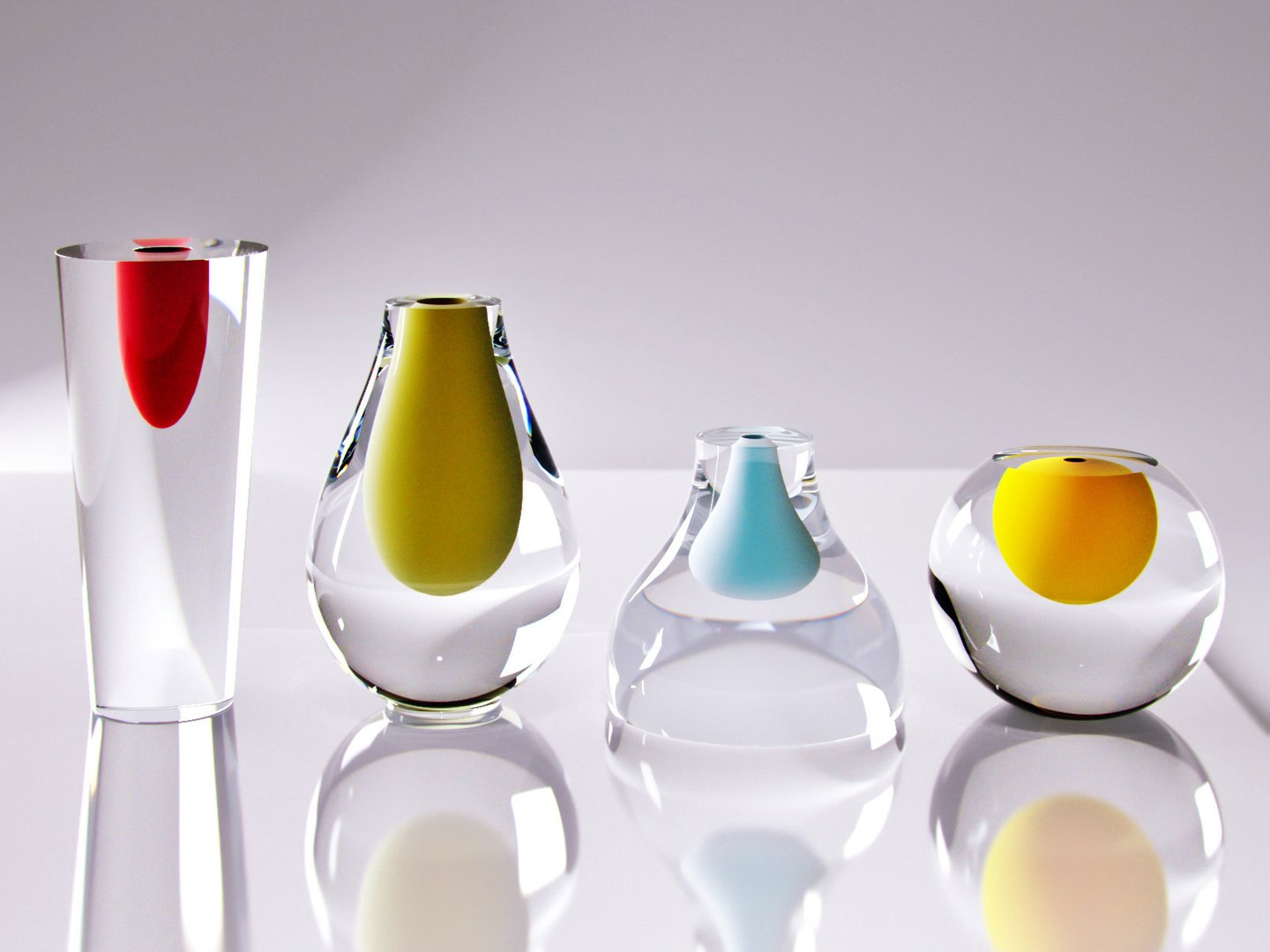 Free Contour Sklo Model - TurboSquid 1172551