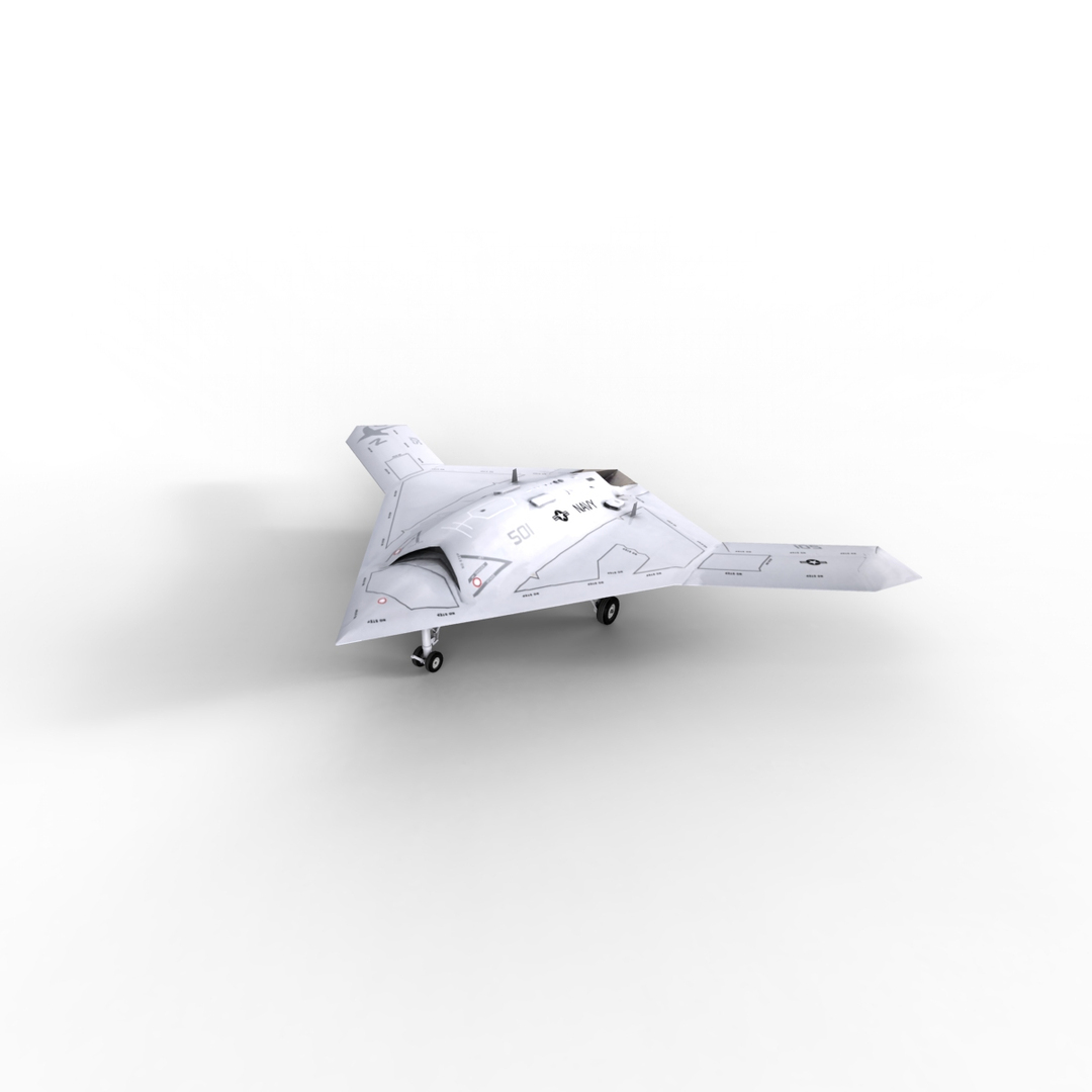 Uavs Mq1c Mq9 3d Model