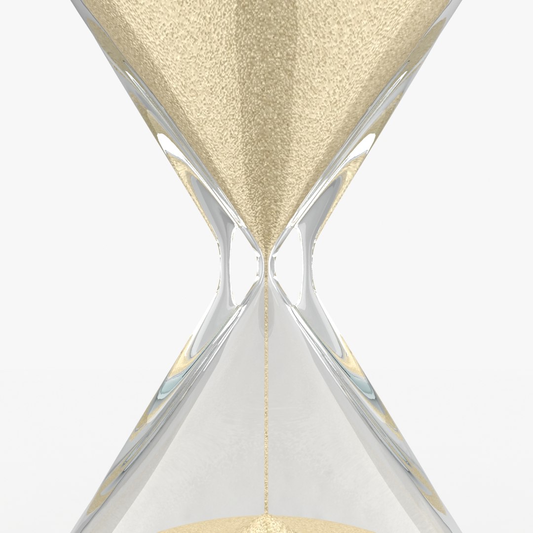Max Realistic Hourglass 2