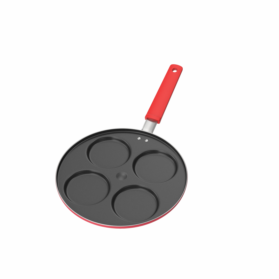 3D Pancake Pan Model - TurboSquid 2082211