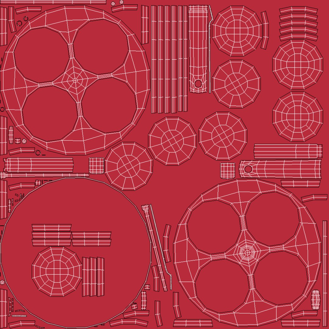 3D Pancake Pan Model - TurboSquid 2082211