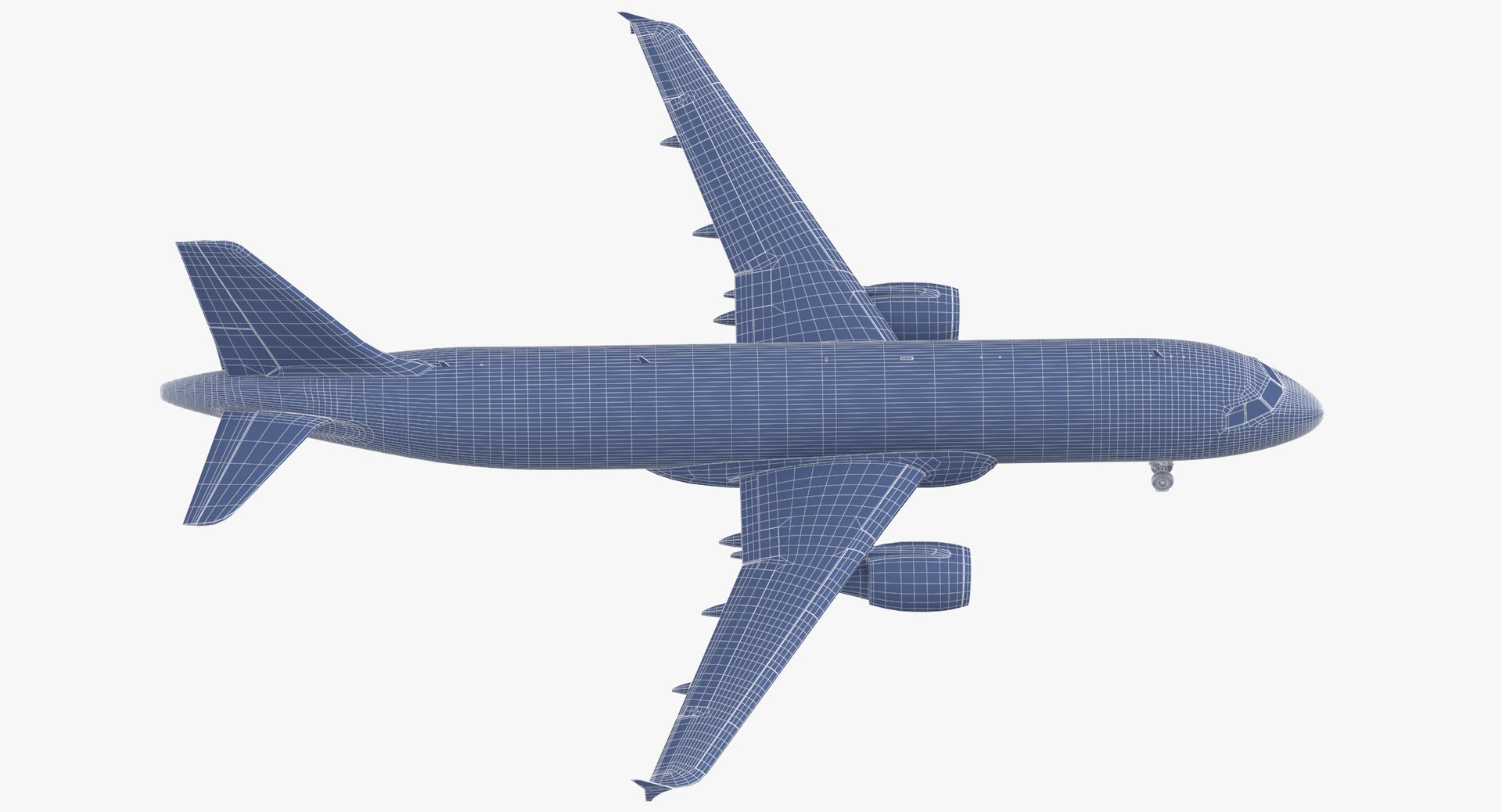 3D airbus a320 rigged - TurboSquid 1320189