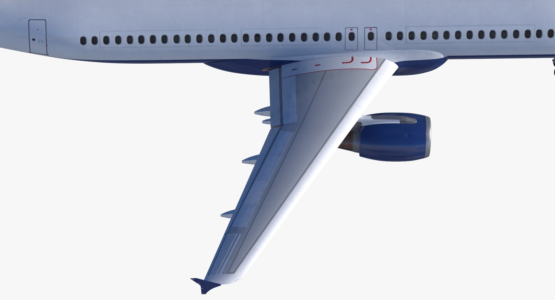 3D airbus a320 rigged - TurboSquid 1320189