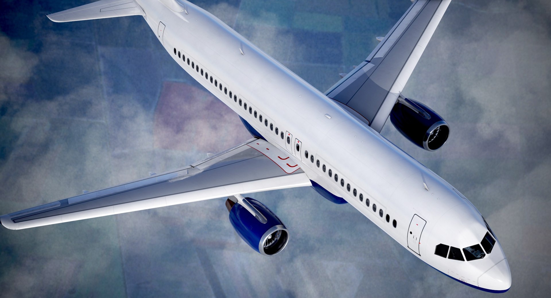 3D airbus a320 rigged - TurboSquid 1320189