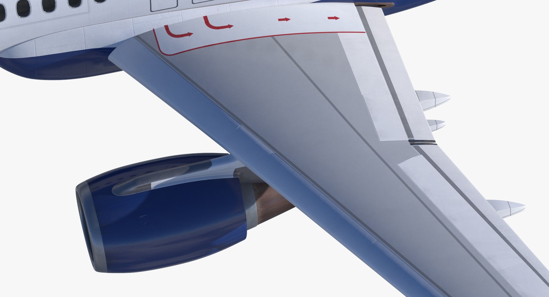 3D airbus a320 rigged - TurboSquid 1320189