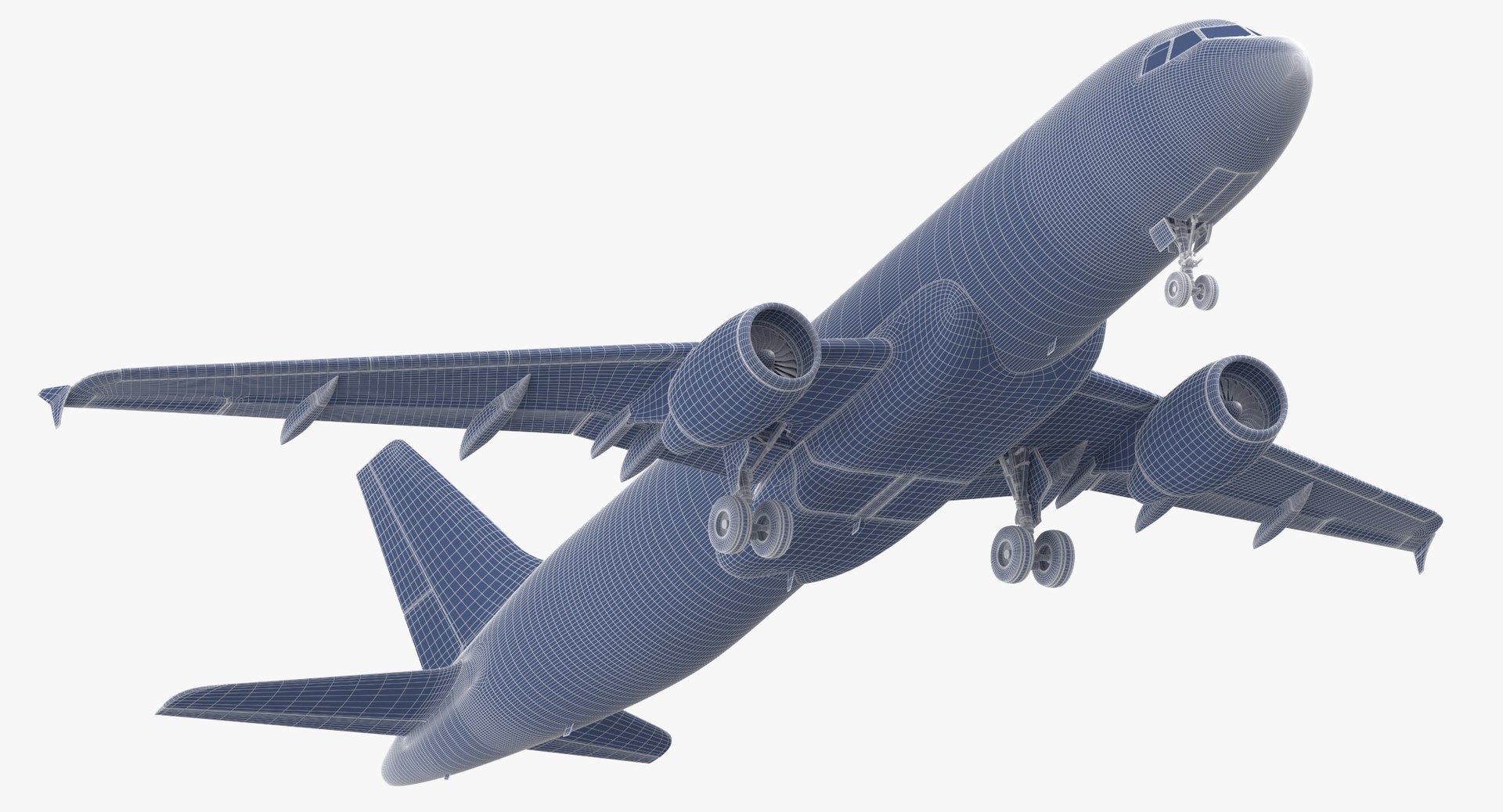 3D airbus a320 rigged - TurboSquid 1320189