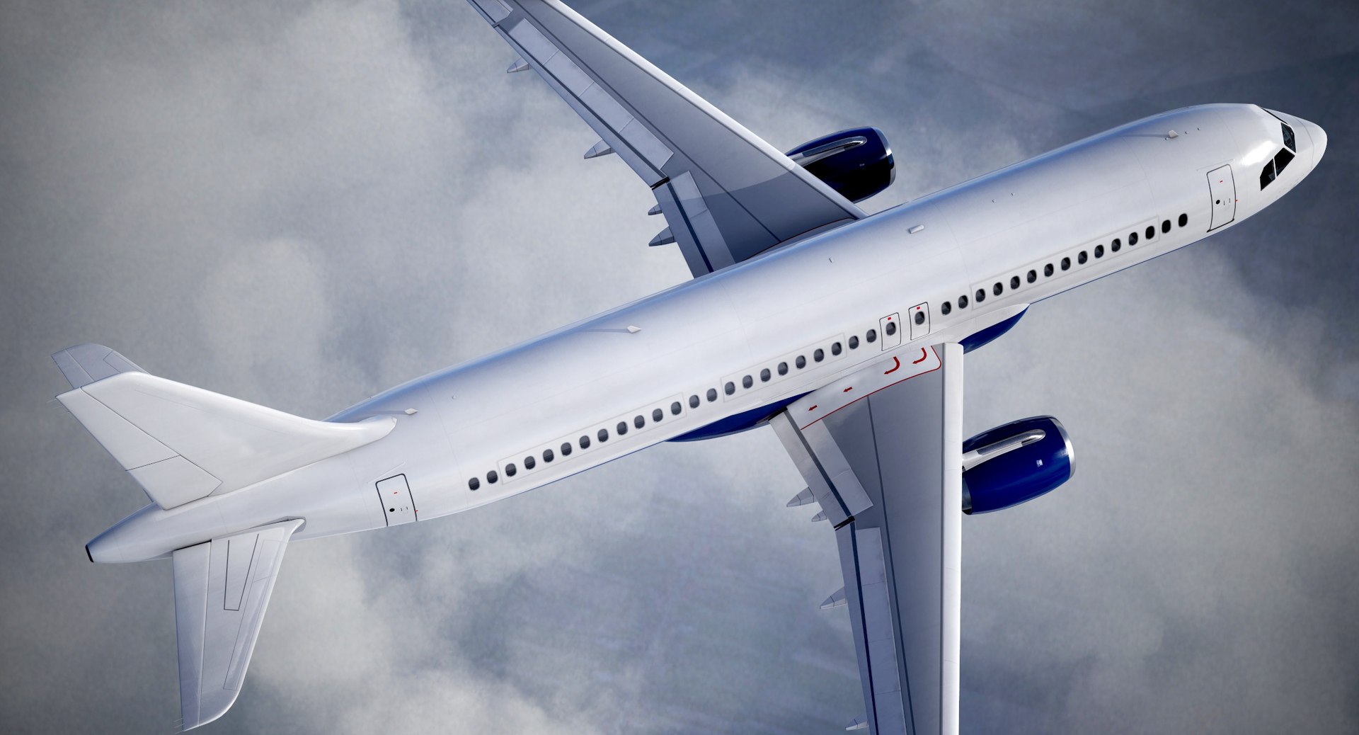 3D airbus a320 rigged - TurboSquid 1320189