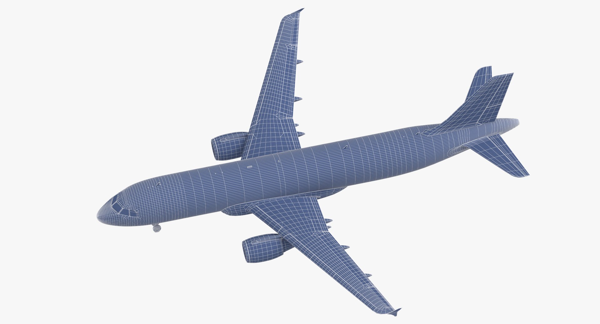 3D airbus a320 rigged - TurboSquid 1320189