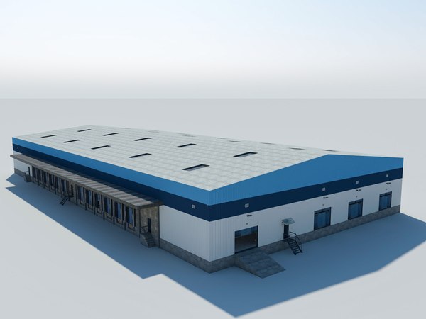 Warehouse SketchUp Models for Download | TurboSquid
