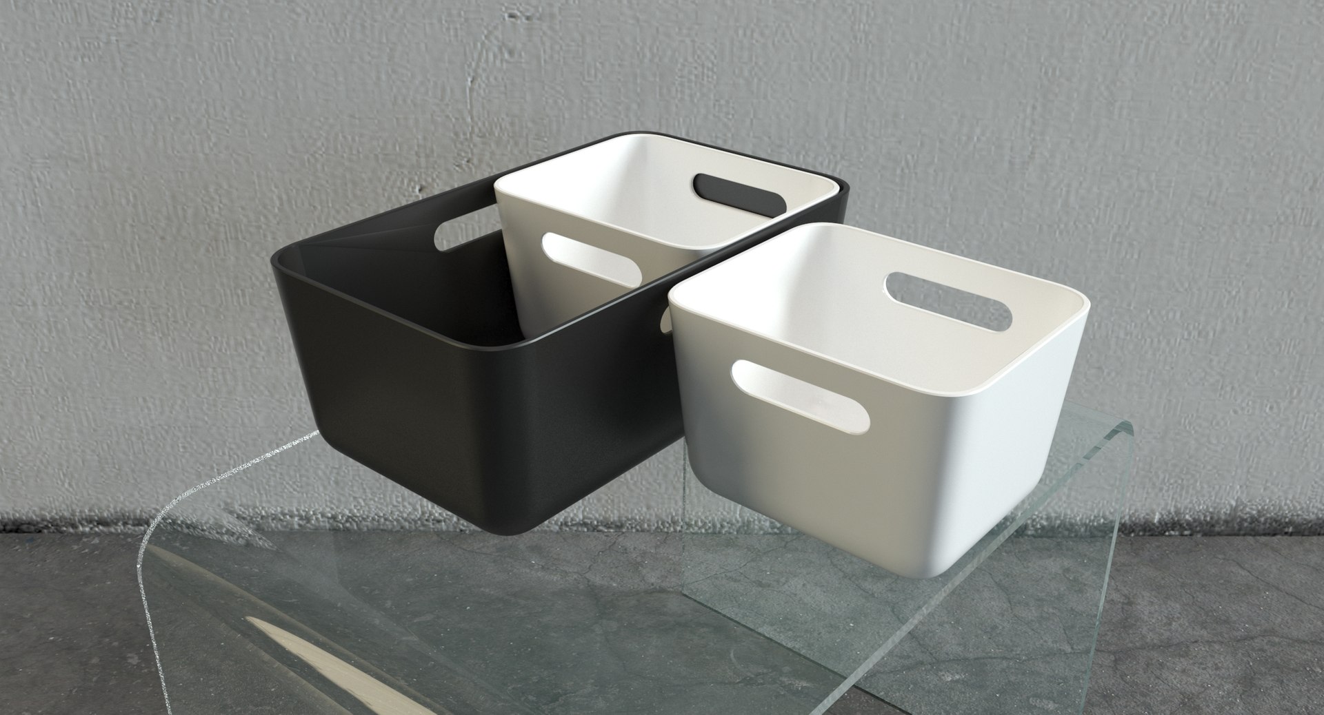 Free Ikea Boholmen - Dish 3d Model