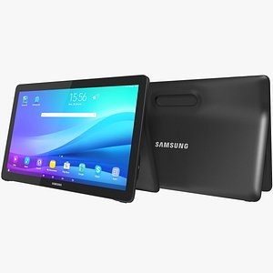 Samsung Galaxy View 3D Models for Download | TurboSquid