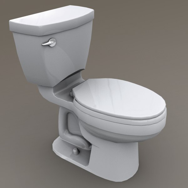 modelo 3d WC 20 - TurboSquid 1276983