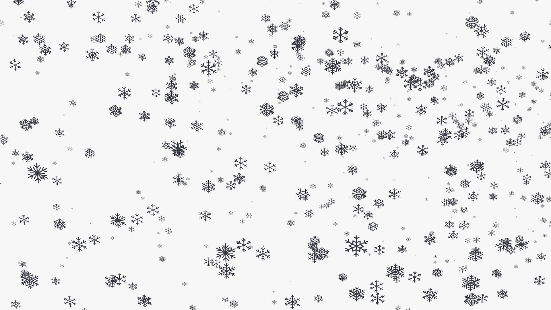 3D Snowflakes - TurboSquid 1997665