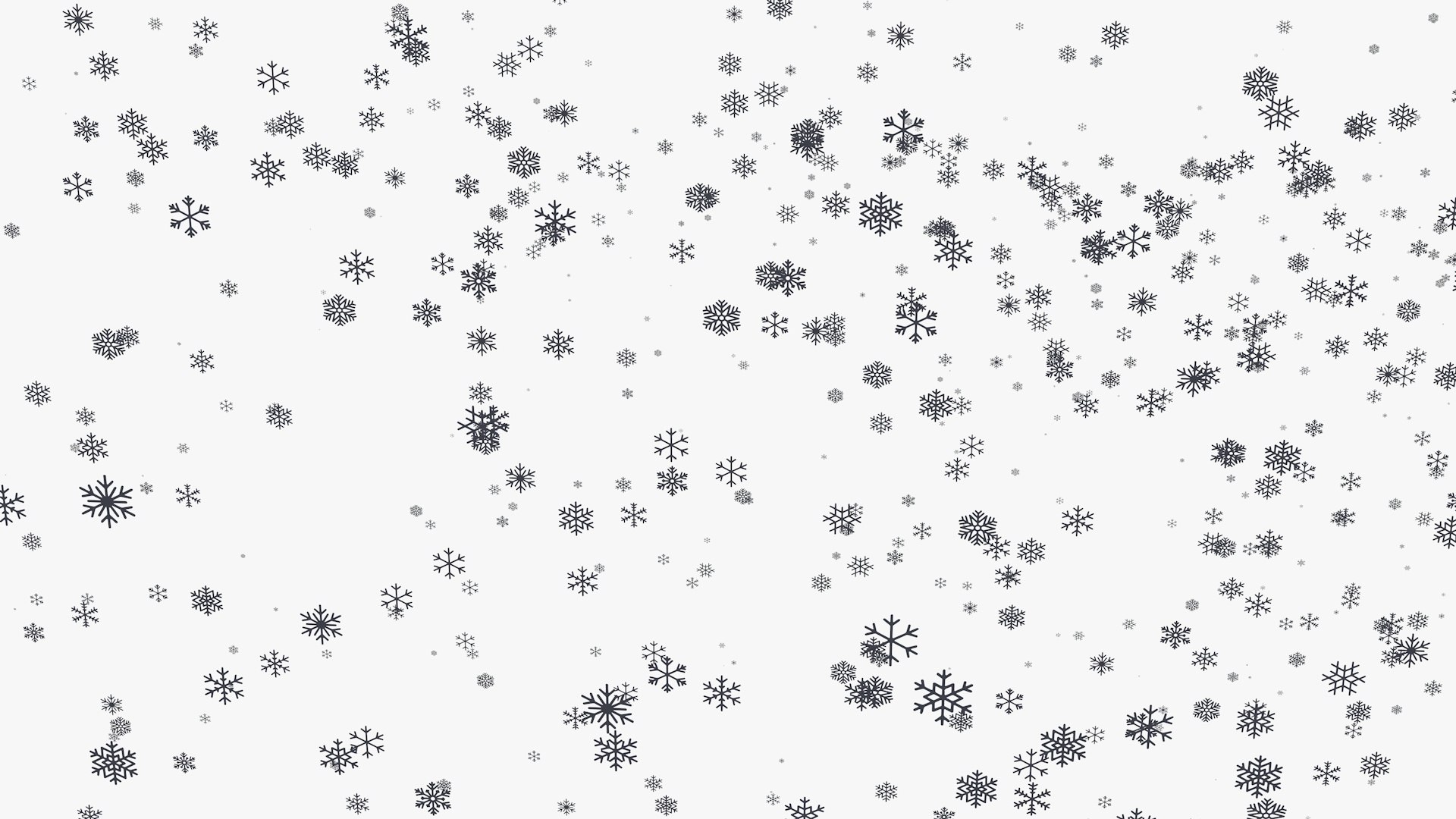 3D Snowflakes - TurboSquid 1997665