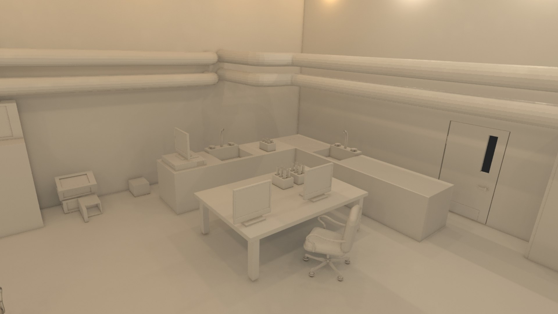 3d Complete Science Lab