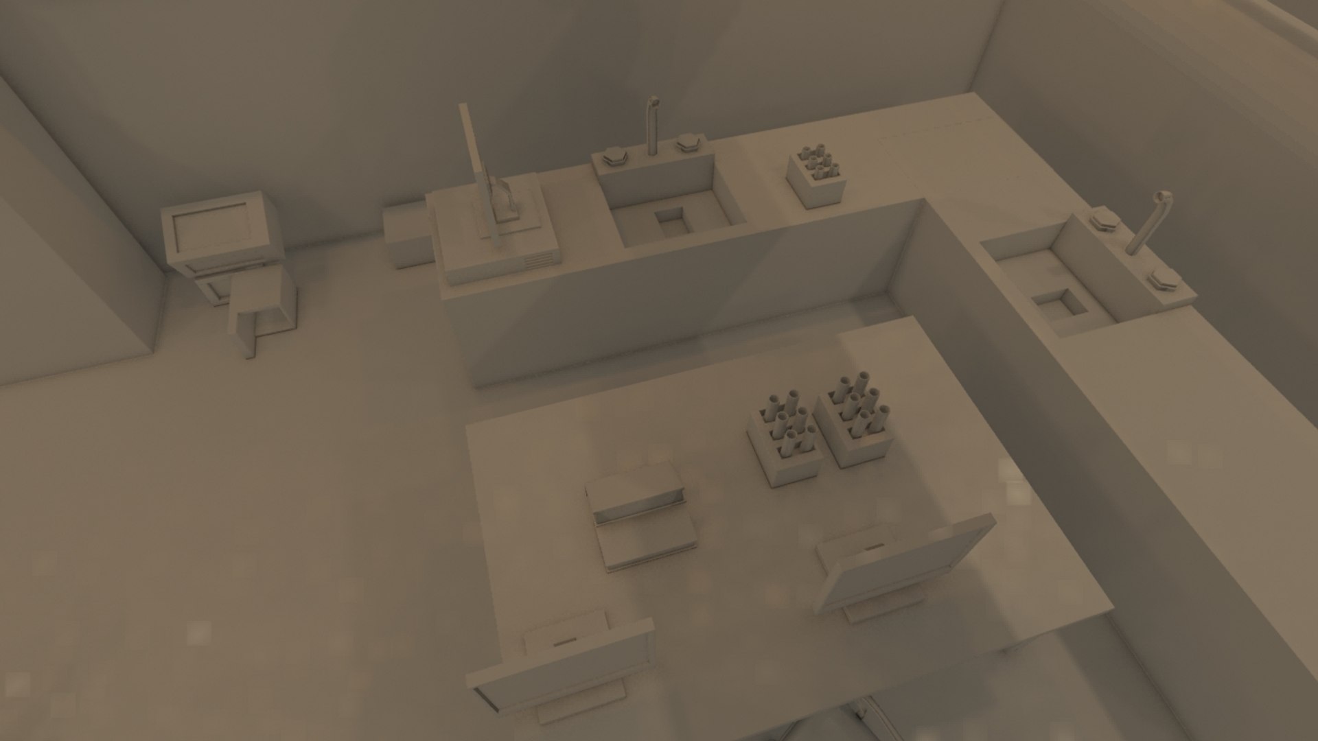 3d Complete Science Lab