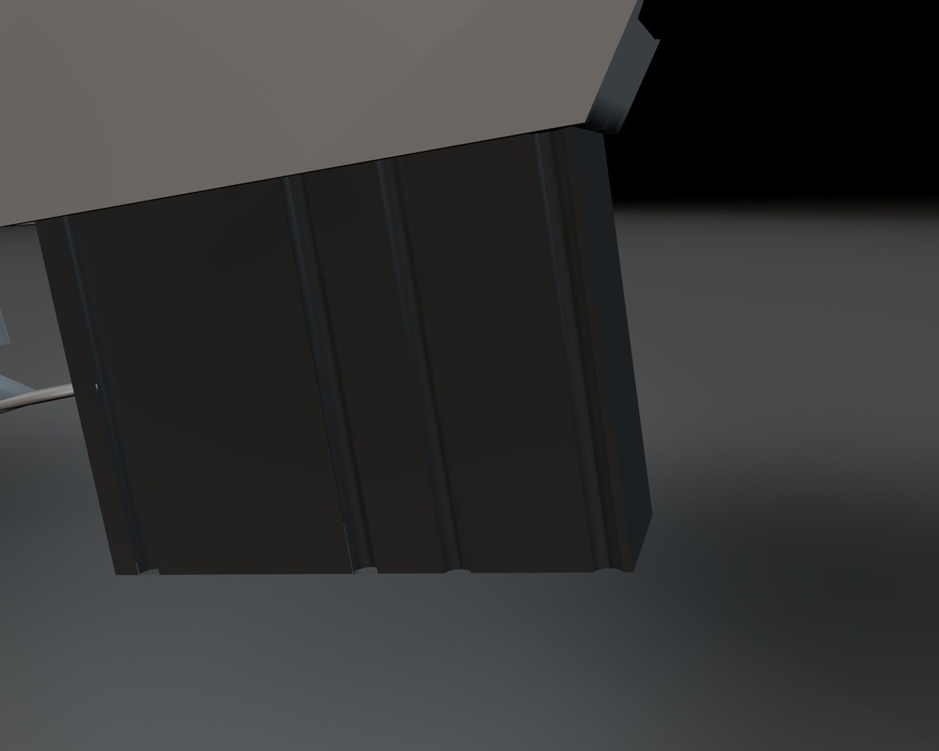 M82 Sniper Rifle 3d 3ds