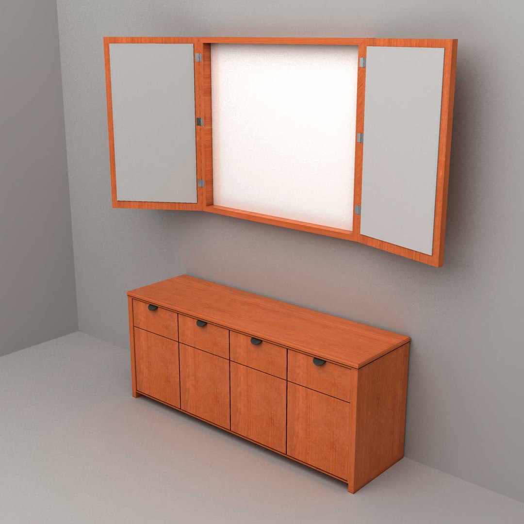 3dsmax Wallboard Set