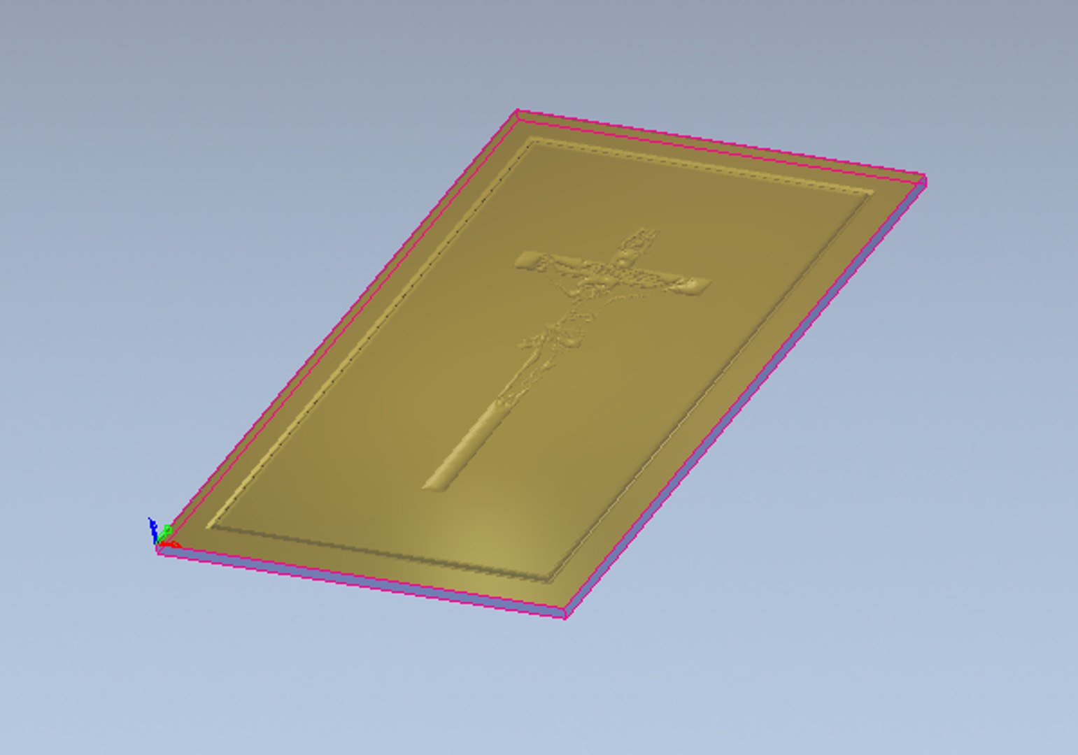 3D Door Opening Model - TurboSquid 1405170